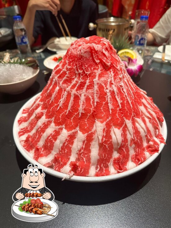 Menu at Good Luck Hot Pot - BGC (红运火锅BGC店) restaurant, Taguig
