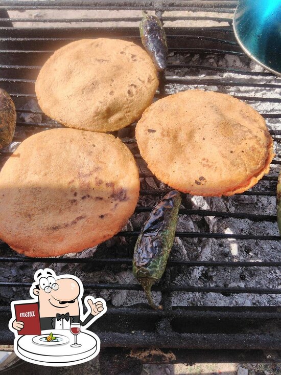 Restaurante Gorditas Al Carbón Y Burritos Sandoval, Torreón - Opiniones ...
