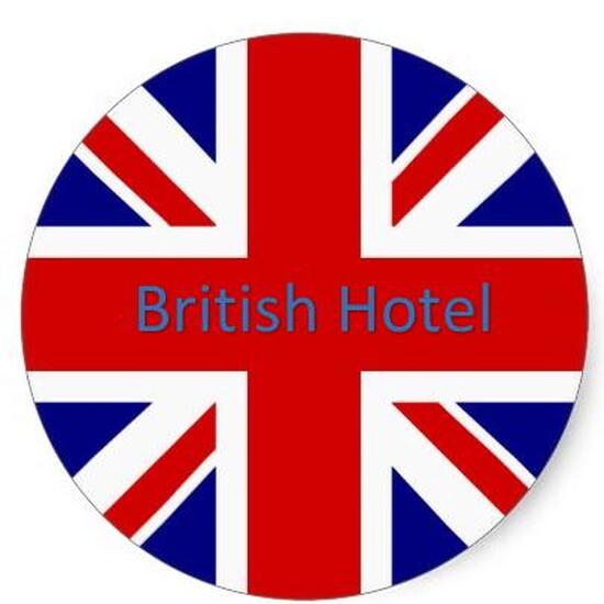Menu at Great British Hotel, Portsmouth