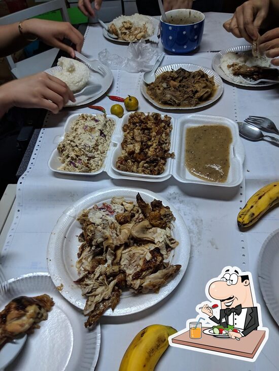 Carta del restaurante Iya's Special Litsong Manok & Sisig, Cabanatuan
