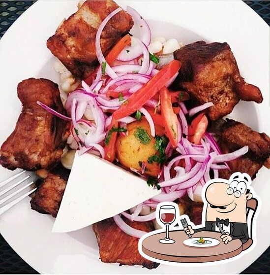 Los Andes in Providence - Restaurant menu and reviews