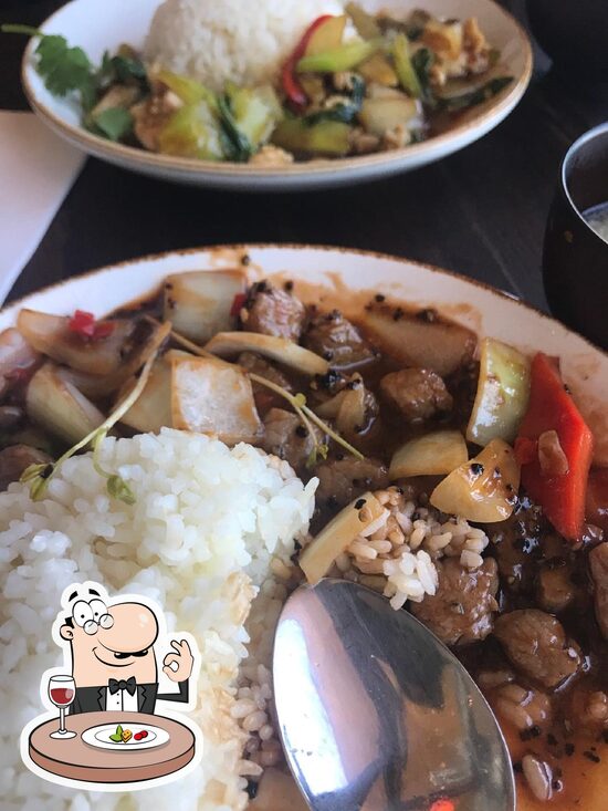 Mad Asian Kitchen And Bar, Shop 5045 & 5046/19 Robina Town Centre Dr in ...