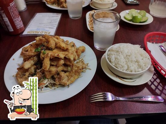 Panda Comida China restaurant, Tijuana - Restaurant reviews