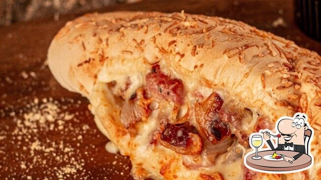 Pão de Alho Di Favero, Porto Alegre - Menu do restaurante, preços e ...