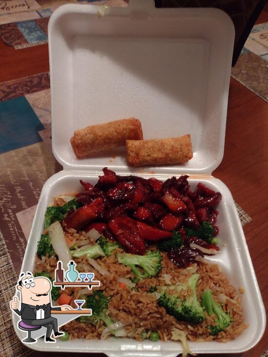 Peking Wok II, Columbia - Restaurant menu, prices and reviews
