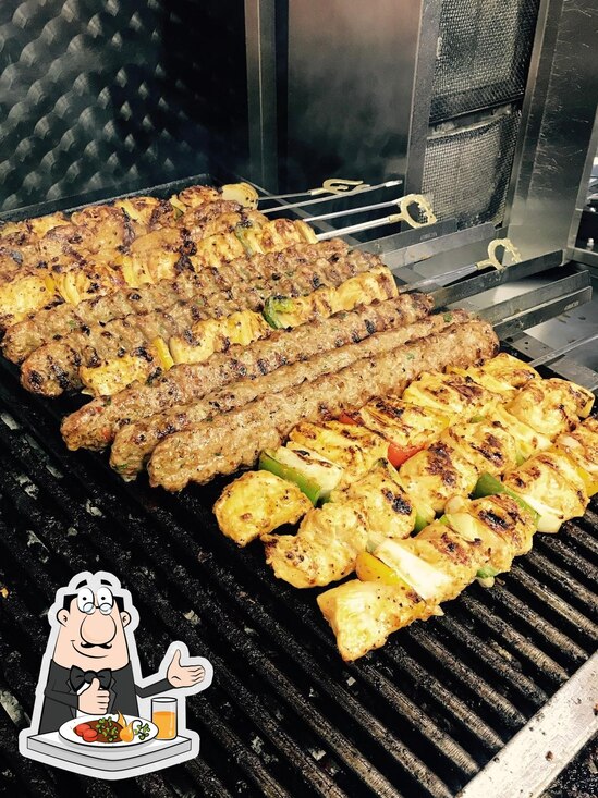 Redhill Kebab House in Redhill - Restaurant menu and reviews