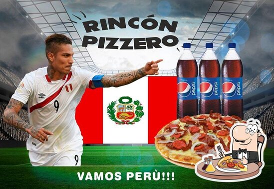 Rincón Pizzero restaurant, Los Olivos - Restaurant reviews