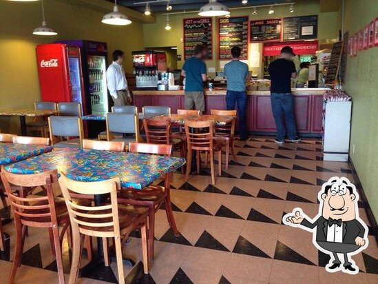 Sacks in Bellevue - Restaurant menu and reviews
