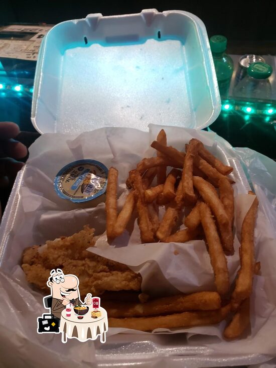 Sparks Wing Cafe, Macon - Restaurant menu, prices and reviews
