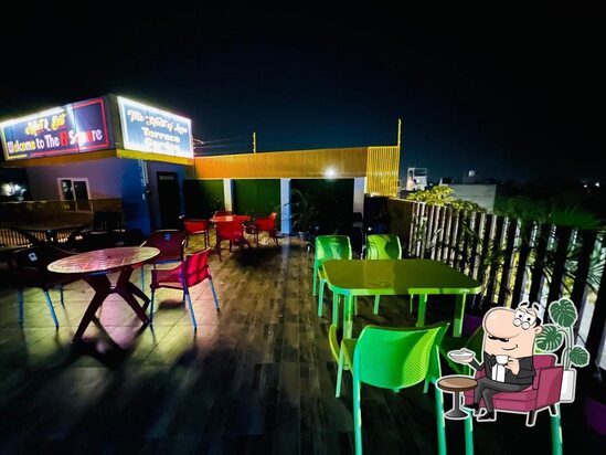 The N Square Restaurant, Aonla - Restaurant menu, prices and reviews