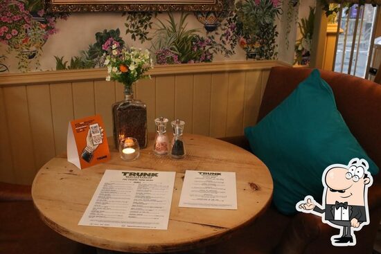 Trunk Mediterranean Tapas in Liverpool - Restaurant menu and reviews