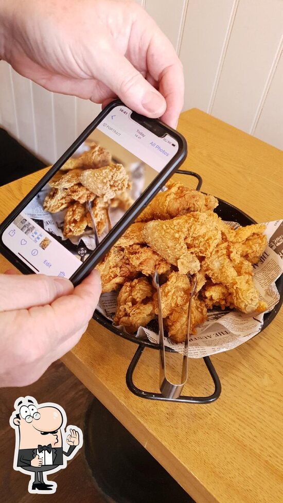 Menu at Yes Chicken (Korean Fried Chicken) in Manly restaurant, Manly
