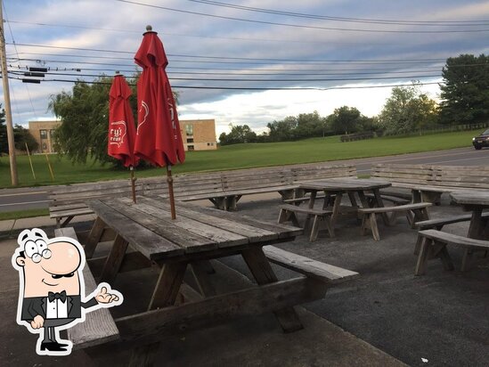 Castle Ice Cream, Clayton - Restaurant menu, prices and reviews