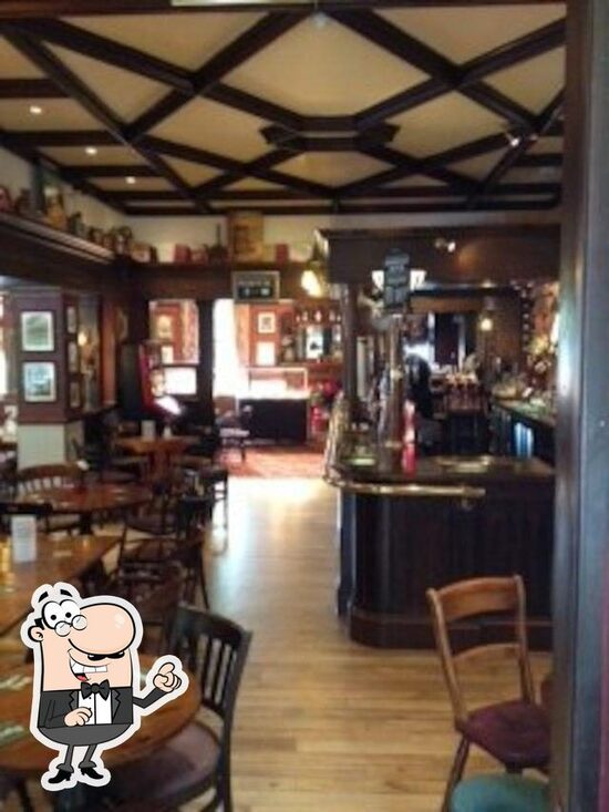 Menu at Fairfield Arms pub & bar, Manchester, 92 Manchester Rd