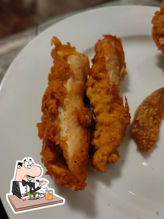 Mary Brown's Chicken, Langley - Restaurant menu, prices and reviews