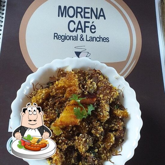 Menu em MORENA CAFé REGIONAL, Manaus