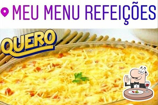 Meu Menu Refeições restaurante, Rio de Janeiro - Avaliações de restaurantes