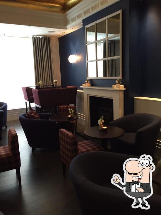 Castle Terrace, Edinburgh - Restaurant menu, prices and reviews