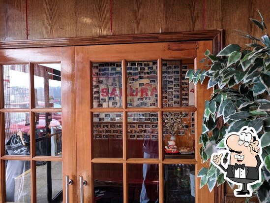 Sakura Japanese Steakhouse and Sushi Bar, Hagerstown - Restaurant menu ...