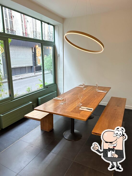 Bombance, Paris, Rambuteau - Restaurant menu, prices and reviews