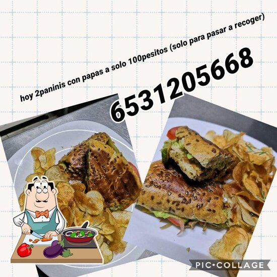 Caffetos, Heroica Nogales - Menú del restaurante, precios y reseñas