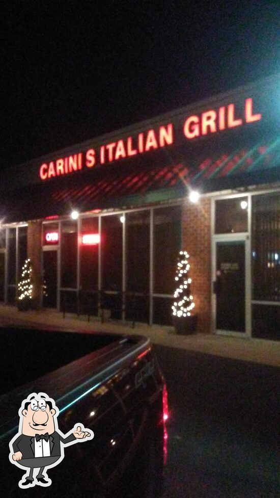 Carini's Express Italian Food, Danville - Restaurant menu, prices and ...
