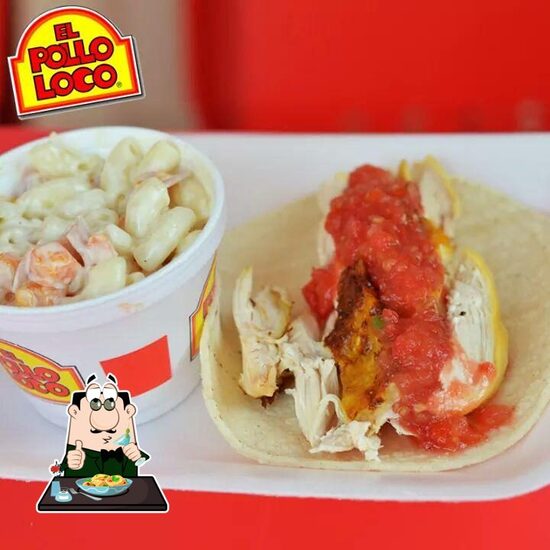 El Pollo Loco plaza Hidalgo, Nuevo Laredo - Menú del restaurante ...