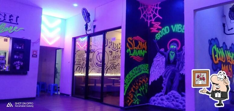 Menu at Good Vibes Millenials Cafe, Surabaya