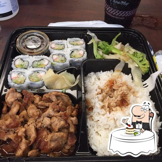 Hibachi Master in New York City - Restaurant menu and reviews