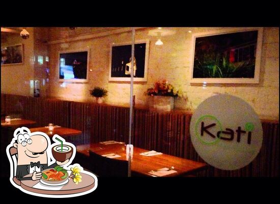 Kati Thai Cuisine in New York City - Restaurant menu and reviews