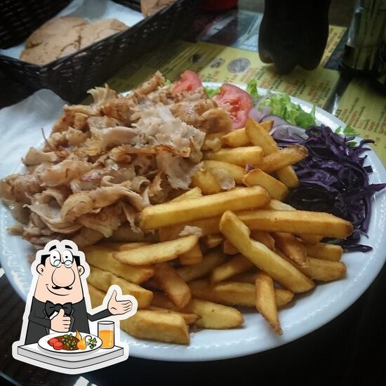 Flavia Kebab E Pizza restaurant, Trieste - Restaurant reviews
