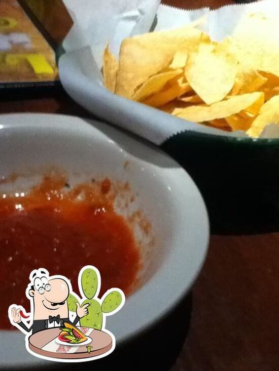 Menu at La Huerta Mexican Restaurant, Fort Smith, Rogers Ave
