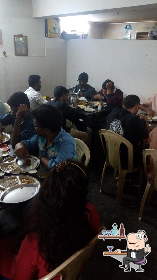 Nellore mess and pg, Bengaluru - Restaurant menu, prices and reviews