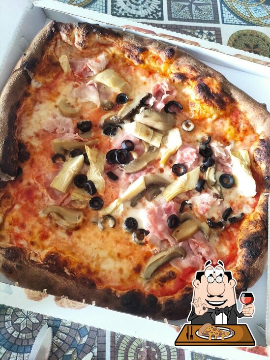 Number One pizza, Buscate - Menu del ristorante, prezzi e recensioni