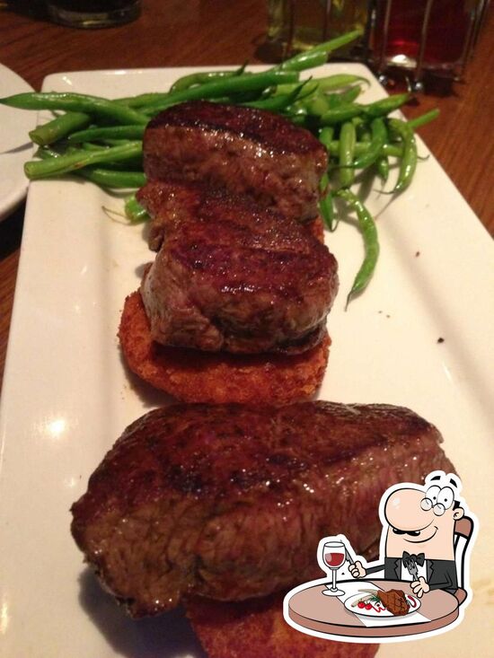 Menu at Outback Steakhouse, Las Vegas, 7380 S Las Vegas Blvd