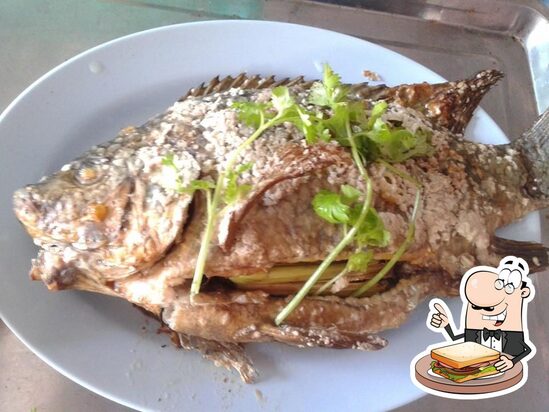 ร้านแต๋ว - แก่งสะพือ, Phibun - Menú del restaurante, precios y reseñas
