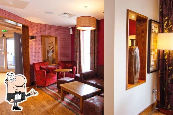 Premier Inn Exeter Central St Davids hotel, Exeter - Restaurant menu ...