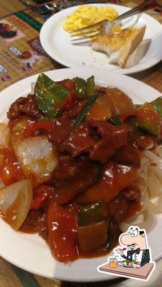 Red Tea Cafe, Hong Kong, King's Court - Restaurant reviews