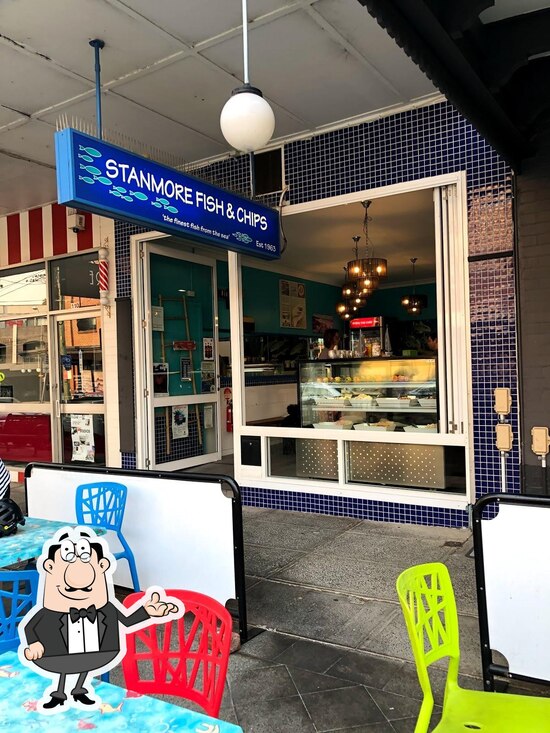 Stanmore Fish & Chips, Stanmore - Restaurant menu, prices and reviews