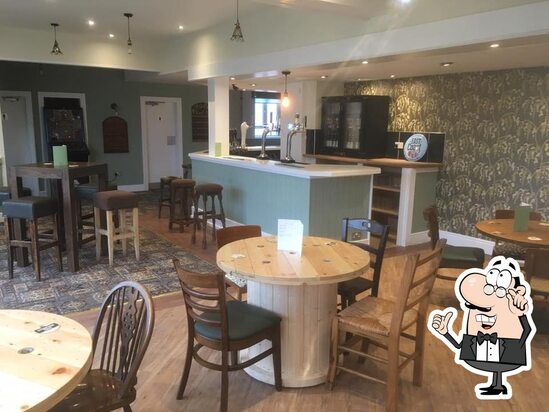 Menu at The Straw Bear pub & bar, Whittlesey