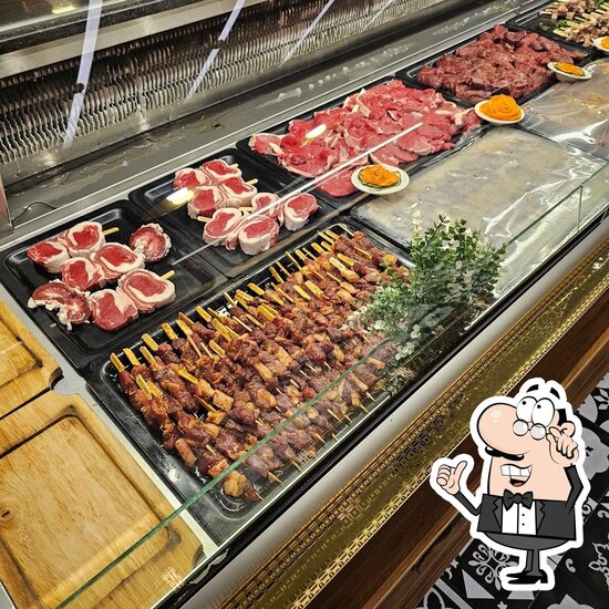 Turkuaz Restoran, Sarajevo - Restaurant menu, prices and reviews