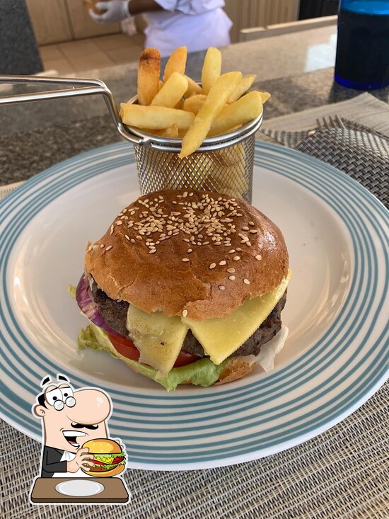 Twisty Pool Bar, Egipto - Restaurant reviews