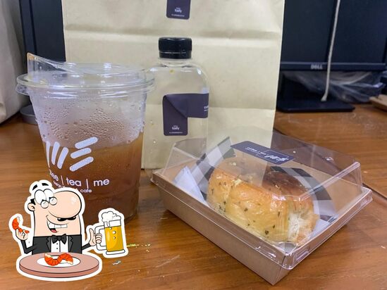 ME CAFE coffee I tea I me, Bangkok - Restaurant reviews