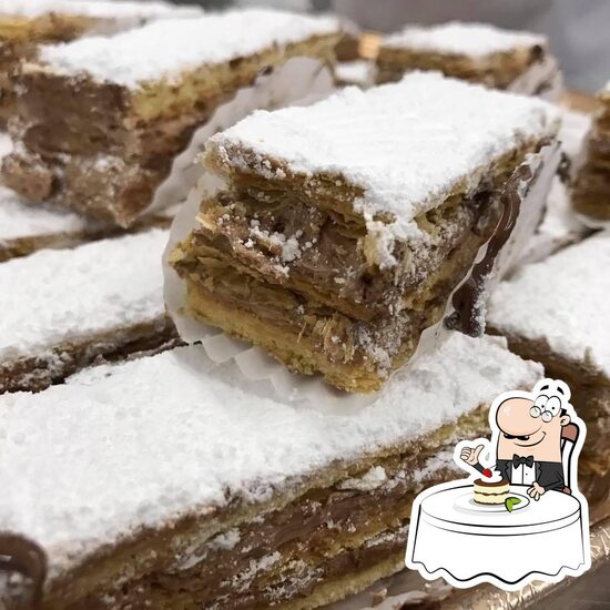 La Rosa Bakery, Coral Gables - Menú del restaurante, precios y reseñas