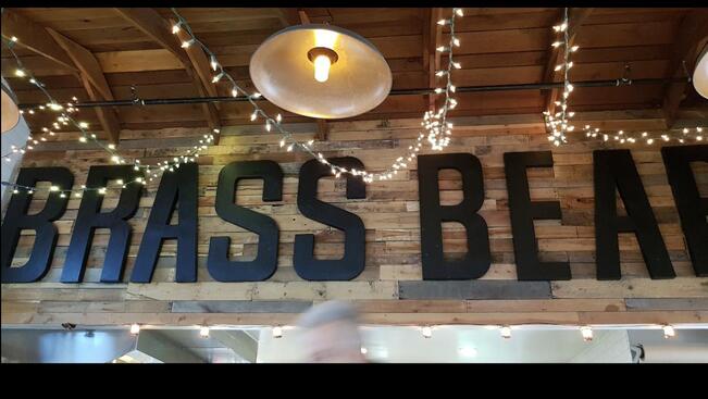 Brass Bear Brewing & Bistro in Santa Barbara - Restaurant menu and reviews