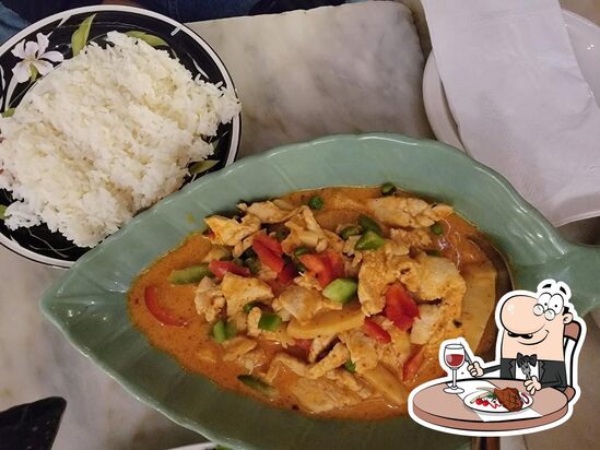 Lil Chef Mama (Thai Sliders & Co.) in New York City - Restaurant menu ...