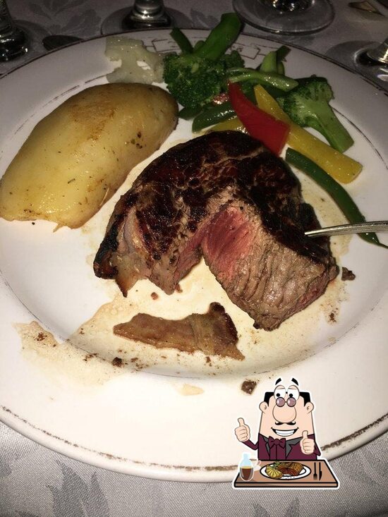 Tom Jones Steak House in Toronto - Restaurant menu and reviews