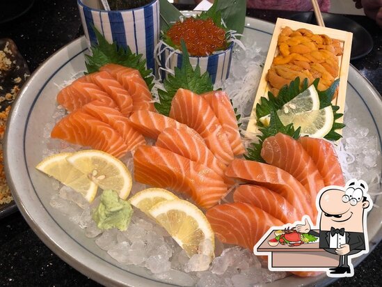 Carta del restaurante FIN Sushi ฟินซูชิ แฟชั่นไอส์แลนด์, Bangkok