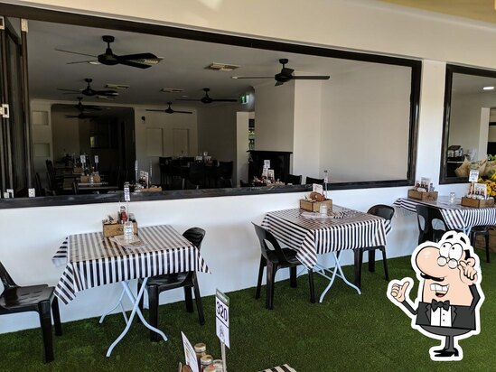 Menu at Cafe 63 Yarrabilba, Yarrabilba