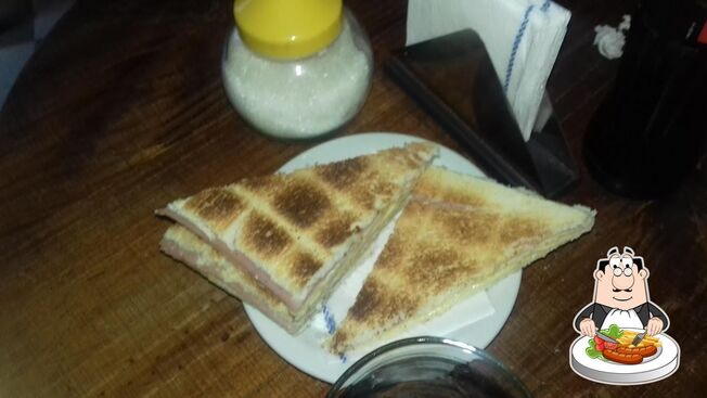 Café Bar Morena, Concepción - Menú del restaurante, precios y reseñas